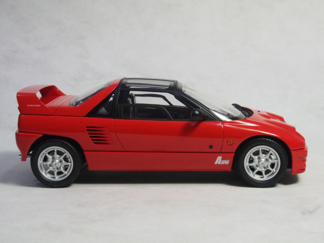 MAZDA AZ1